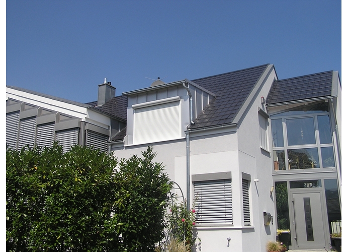 Moobie Holzbau & mehr - Moderne Gaube